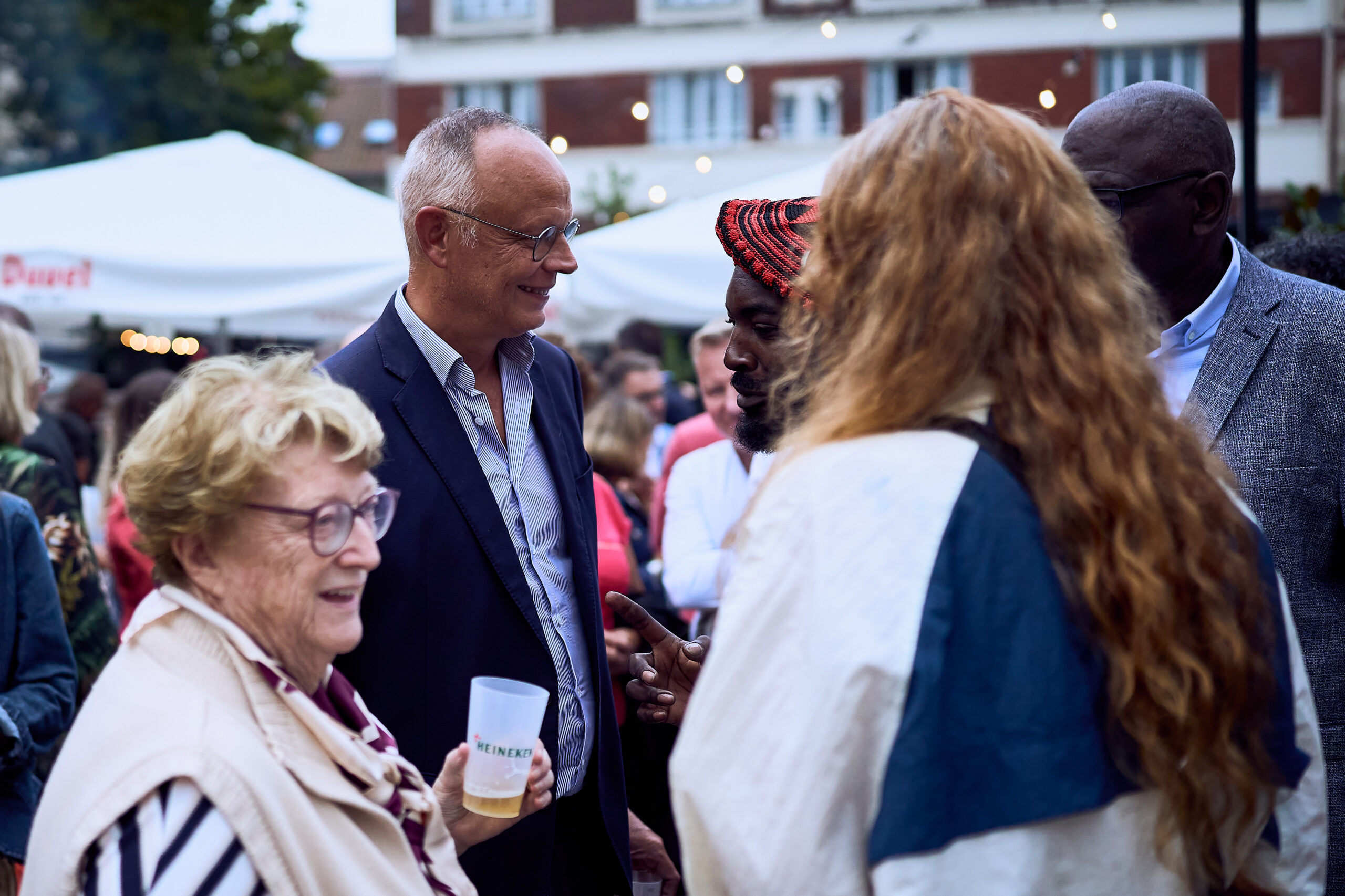 Voeux des Amis du Maire - LH! Les amis du maire